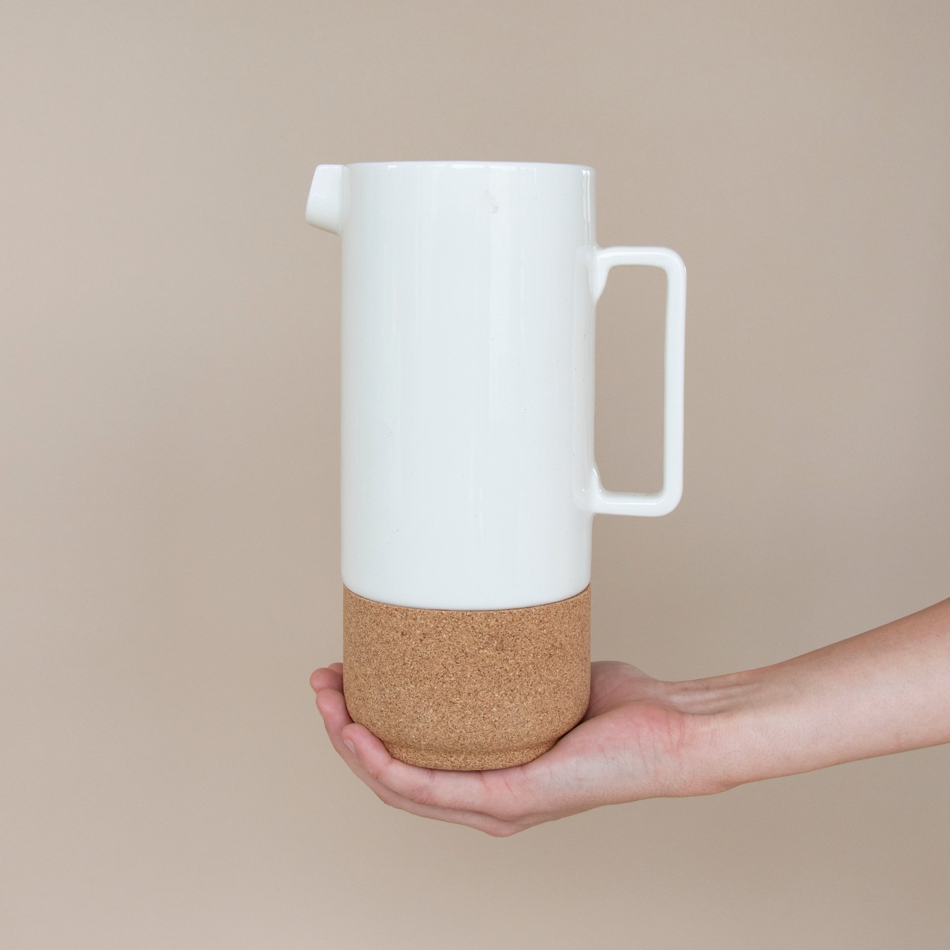 LIGA - Love Eco Living | Large Jug | Cream – LIGA Eco Store