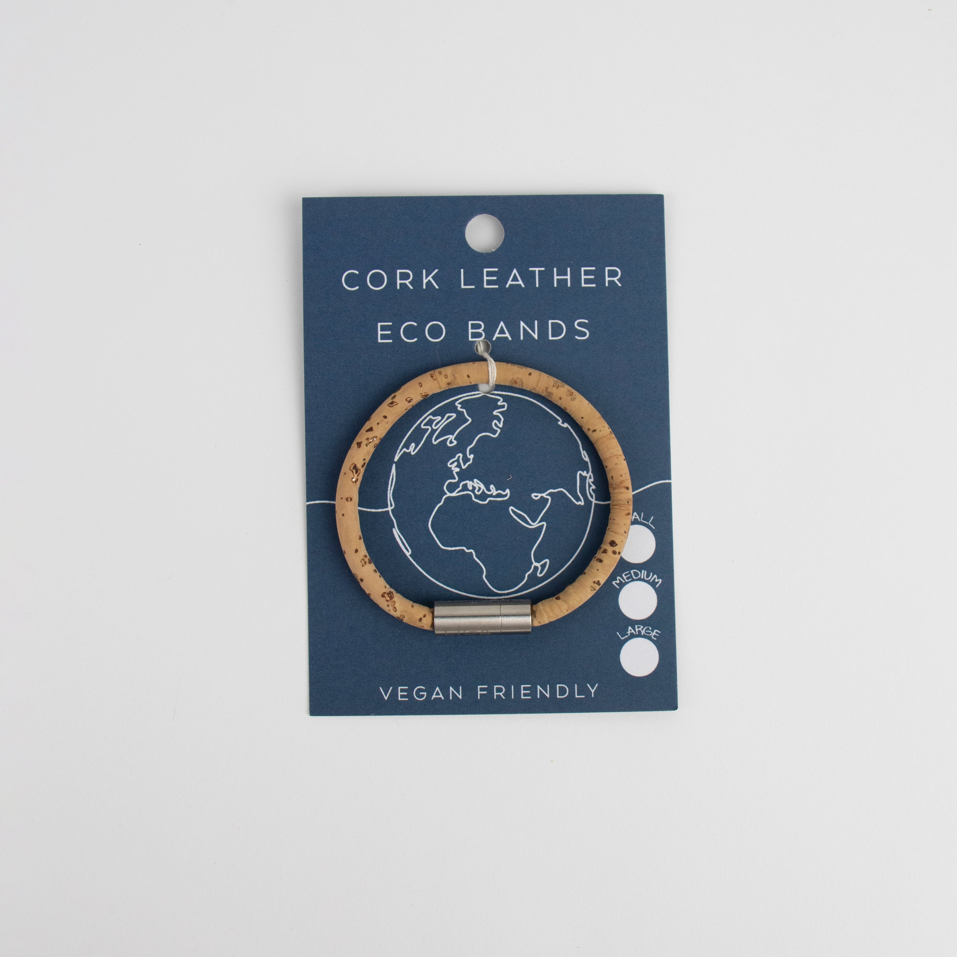 Eco Cork Band | Single Silver – LIGA Eco Store